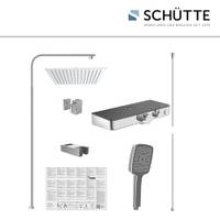 Duschsystem Test & Vergleich » Top 24 im Juli 2025