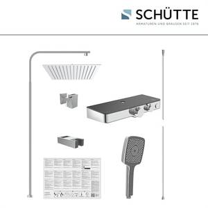 Duschsystem Test & Vergleich » Top 26 im Dezember 2025