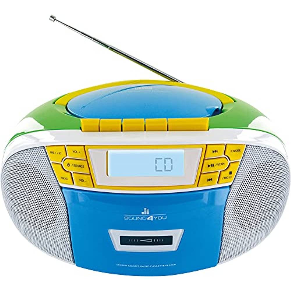 Kinder Cd Player Test