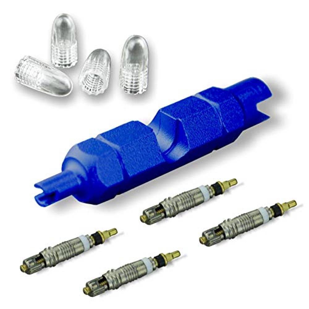 Fahrradventile Test & Vergleich » Top 7 im Dezember 2024