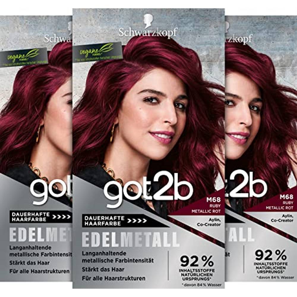 Rote Haarfarbe Test & Vergleich » Top 14 im Januar 2026