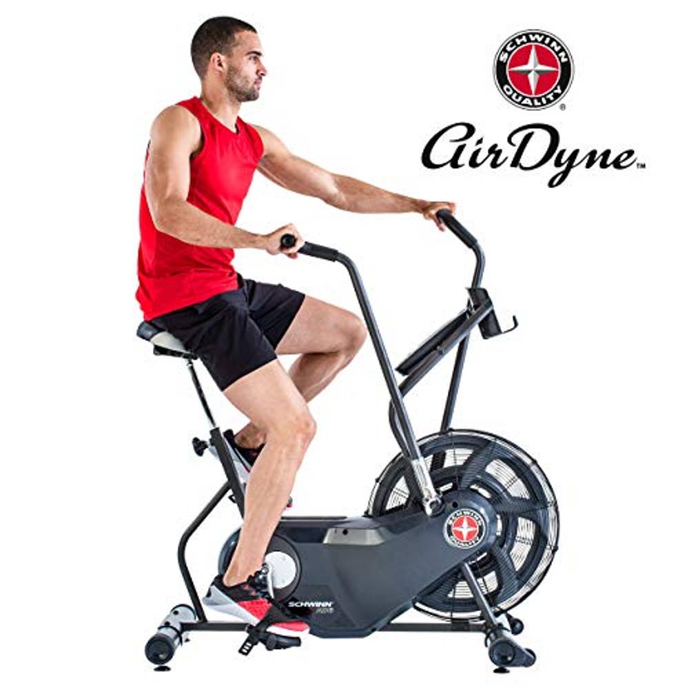 Air Bike Test & Vergleich » Top 5 im Oktober 2025