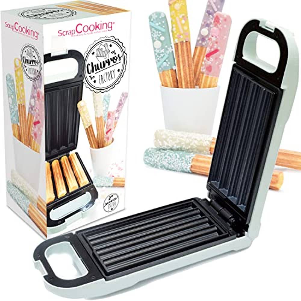 Churros-Maker Test & Vergleich » Top 12 im Juni 2026