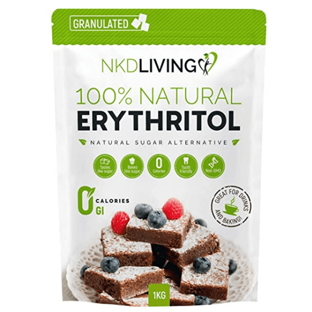 Erythrit kaufen - Test & Vergleich » Top 11 im Dezember 2025