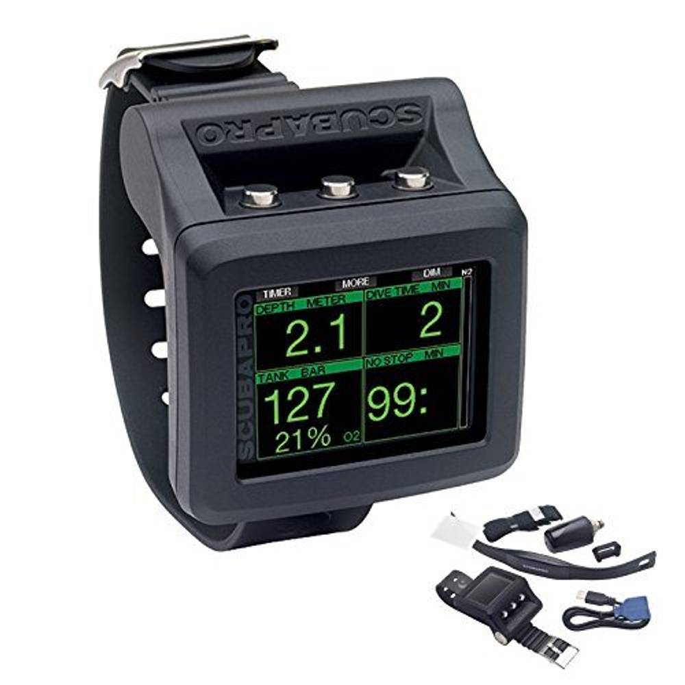 Tauchcomputer mit Sender: Top 10 Test & Vergleich