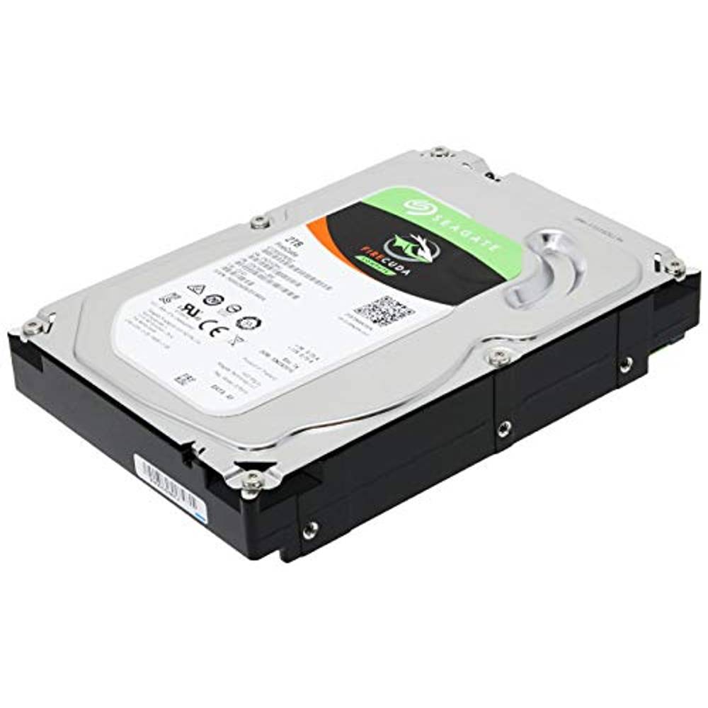 2TB-HDD Vergleich & Test » Top 8 im Dezember 2025