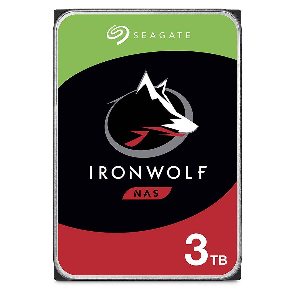 3TB-HDD Test & Vergleich » Top 12 im Juli 2025