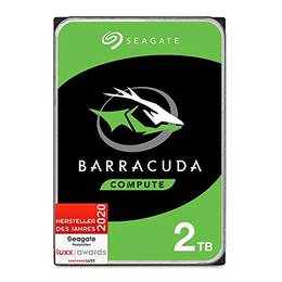 2TB-HDD Vergleich & Test » Top 11 im Juni 2025