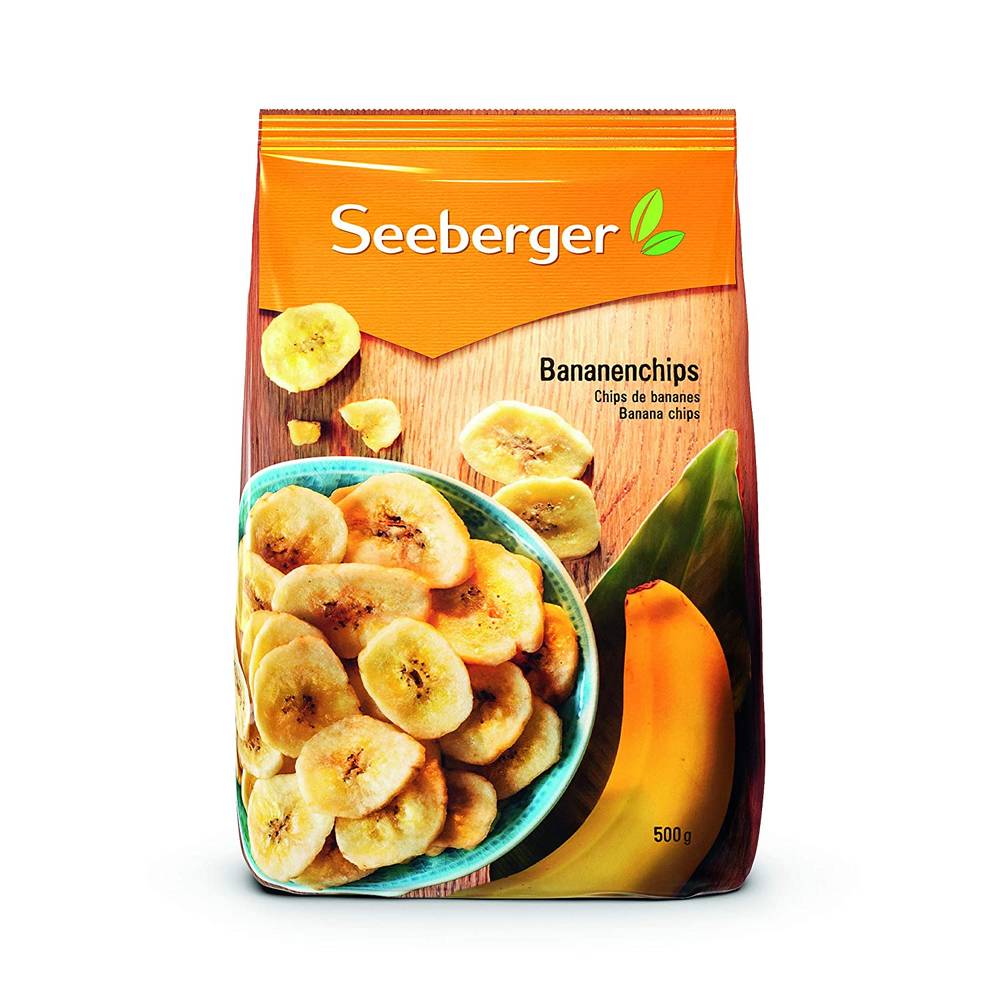 Bananenchips Test & Vergleich » Top 11 im Juli 2025