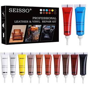 Leder Reparatur Set Test