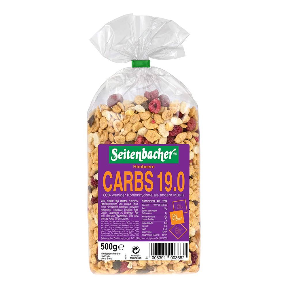 Seitenbacher-Müsli Test & Vergleich » Top 8 im Juni 2025