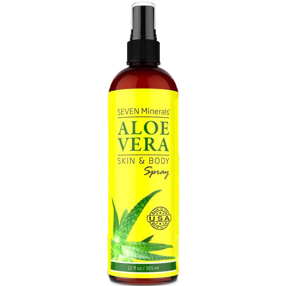 Aloe-vera-Spray Test & Vergleich » Top 12 im Juli 2025