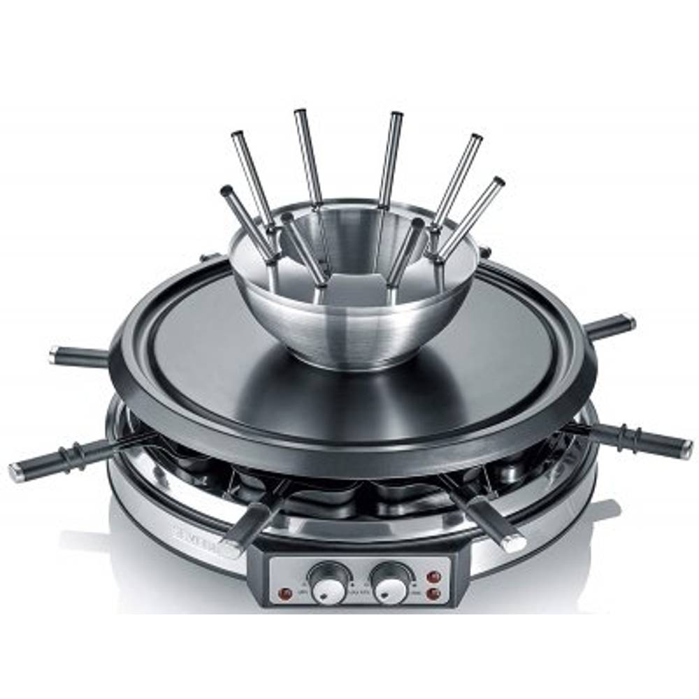 Top 10 Raclette-Fondue-Sets Test & Vergleich