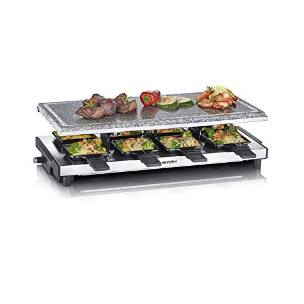 Reinigung Steinplatte Raclette