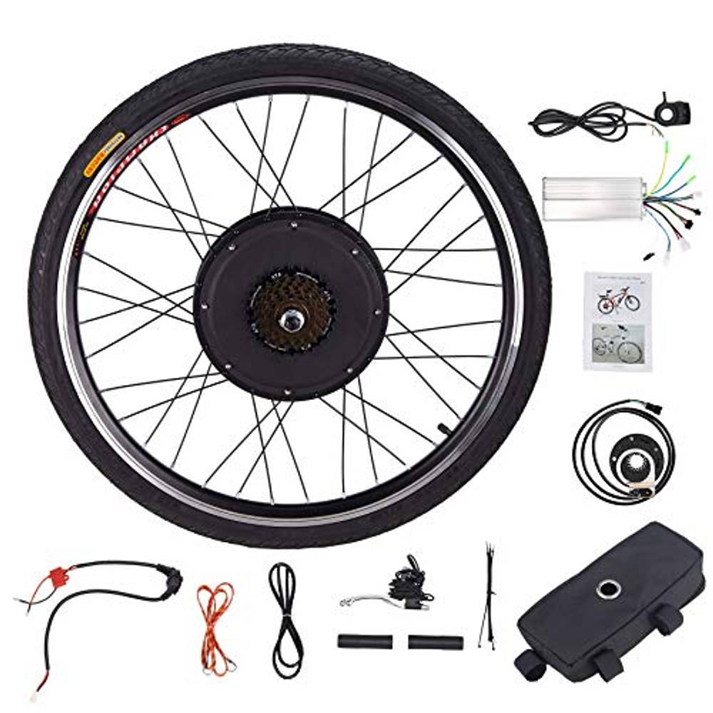 E Bike Nachrustsatz Test