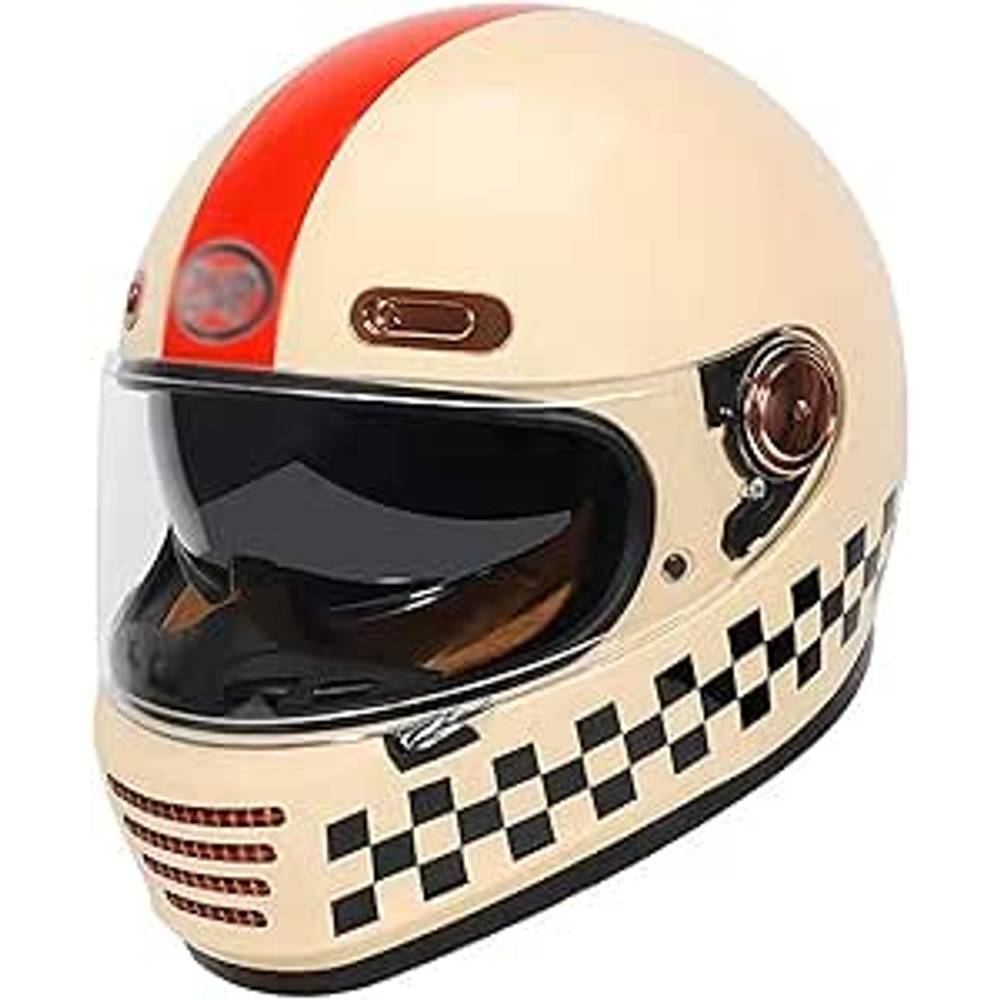 Retro-Integralhelm Test & Vergleich » Top 10 im Januar 2026