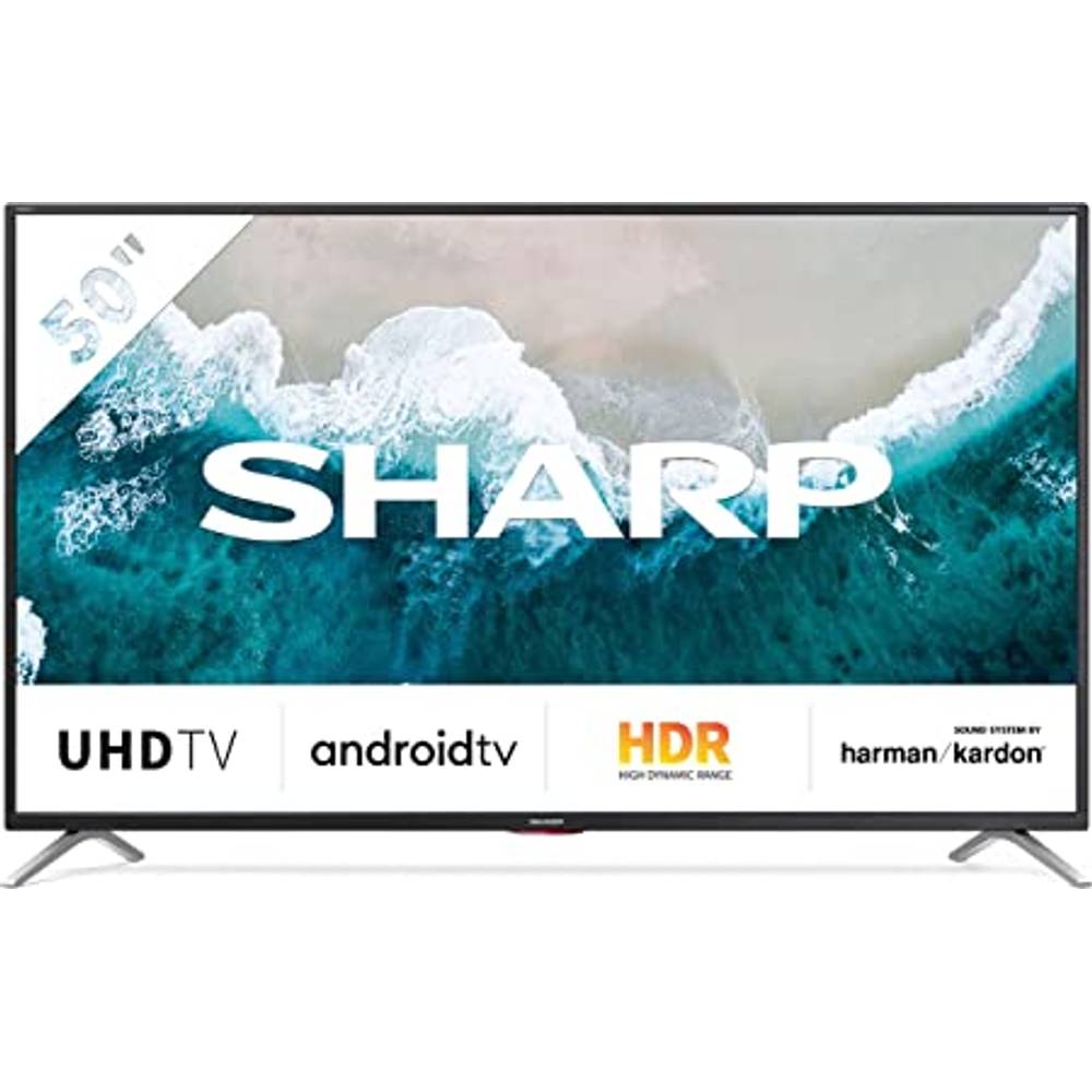 Sharp-Fernseher Test & Vergleich » Top 10 im Februar 2026