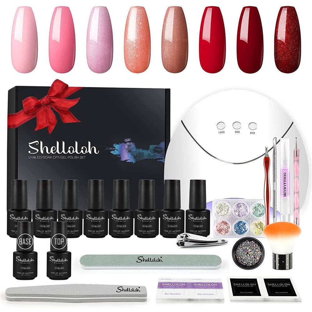 Shellac-Starter-Set Test & Vergleich » Top 11 im Juli 2025