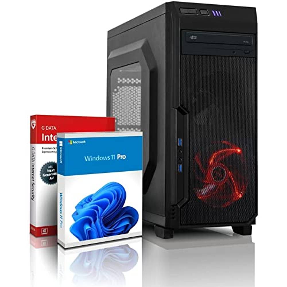 Top 10 Gaming-PCs bis 1000€ Test & Vergleich