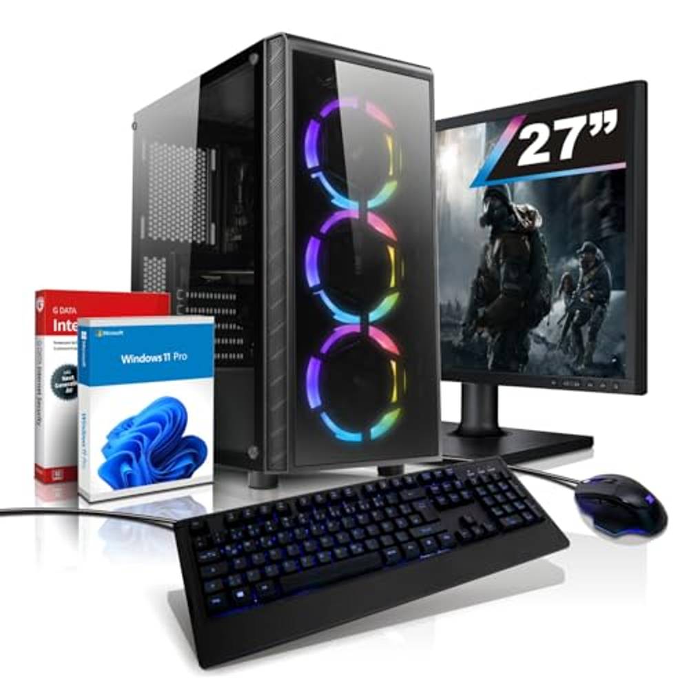 Gaming Pc Im Vergleich