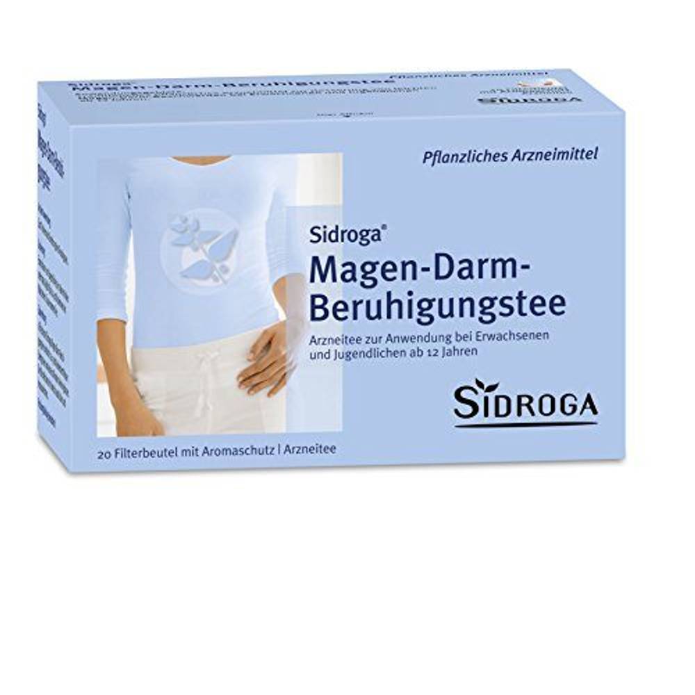 Magen-Darm-Tee Test & Vergleich » Top 9 im August 2023