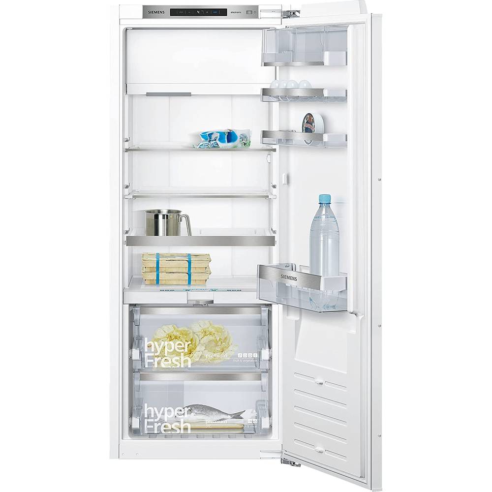Fabelhafte Einbaukühlschrank Mit Gefrierfach 140 Cm Hoch Ebenbild
