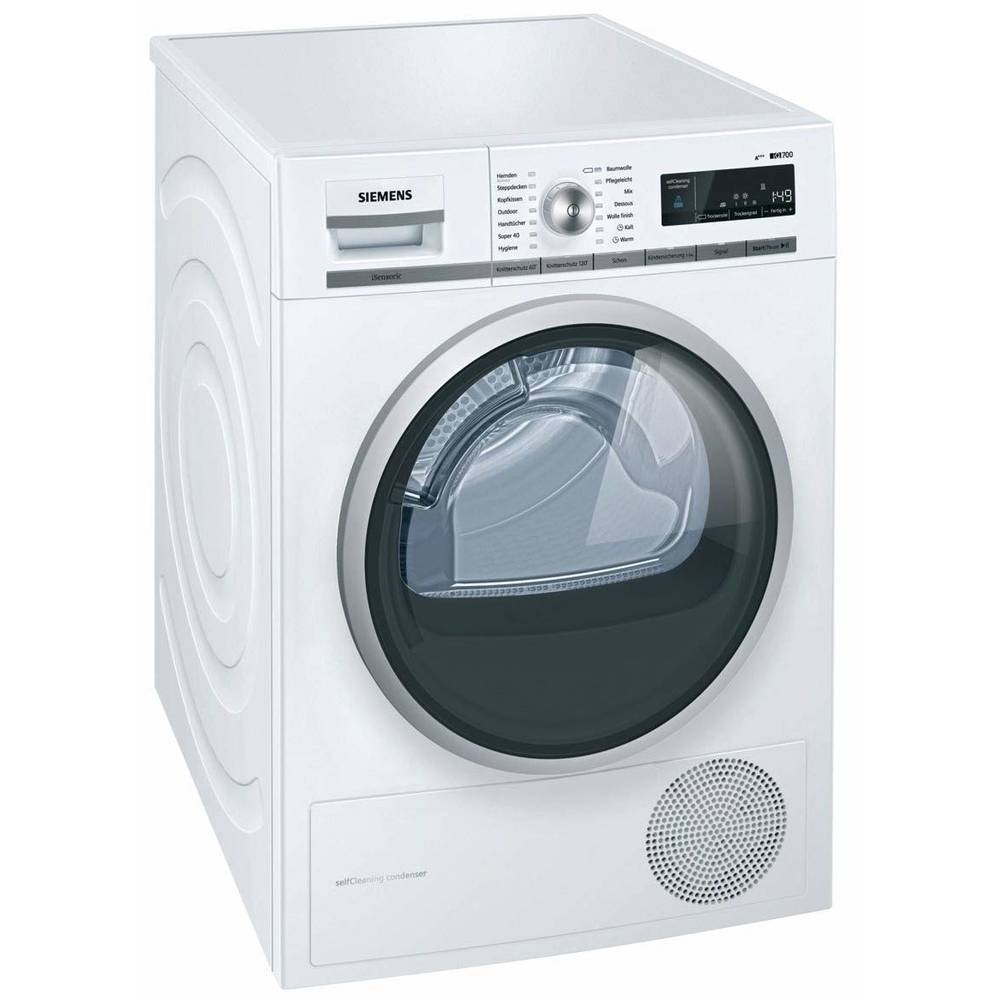 Siemens Trockner Iq700