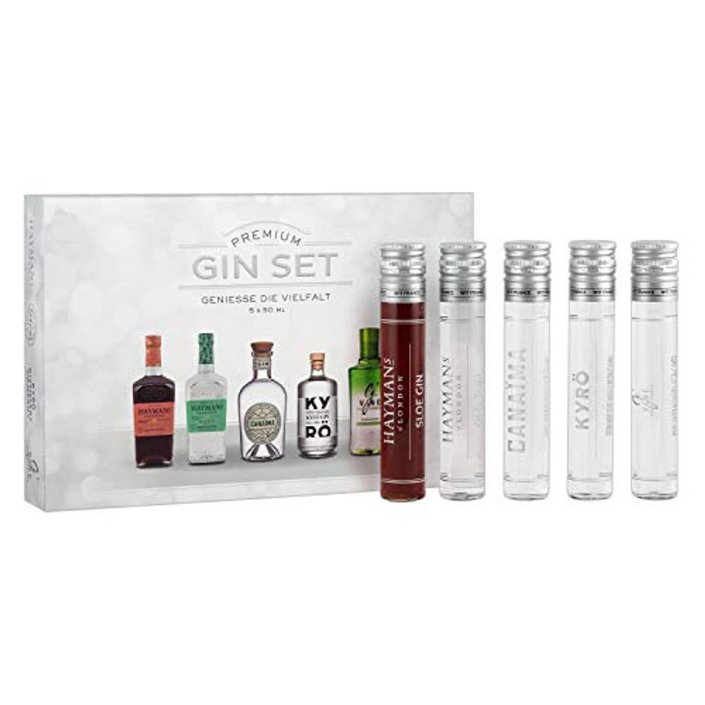 Gin-Tasting-Set Test & Vergleich » Top 11 im Januar 2026