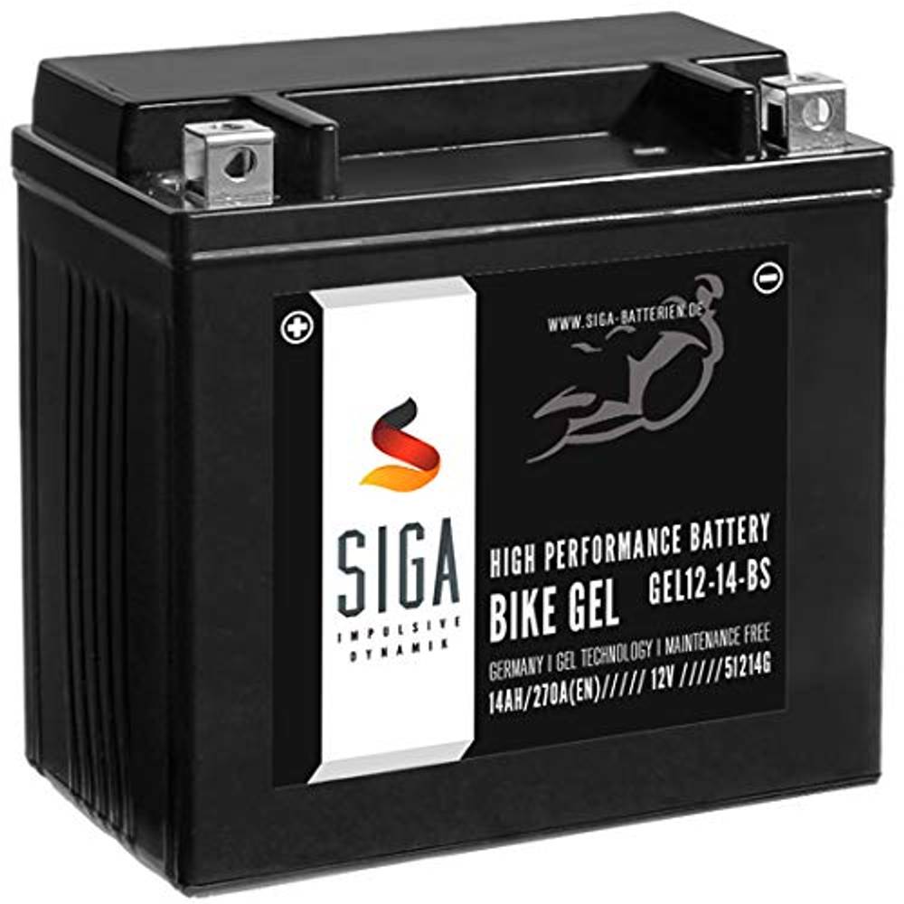 Top 10 Motorradbatterien 12 V 14 Ah Test & Vergleich