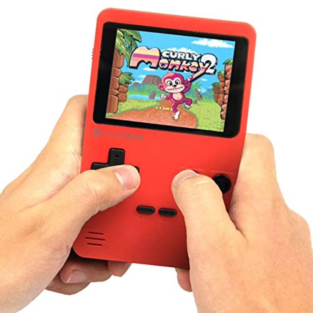 Handheld-Konsole Vergleich & Test » Top 8 im März 2026