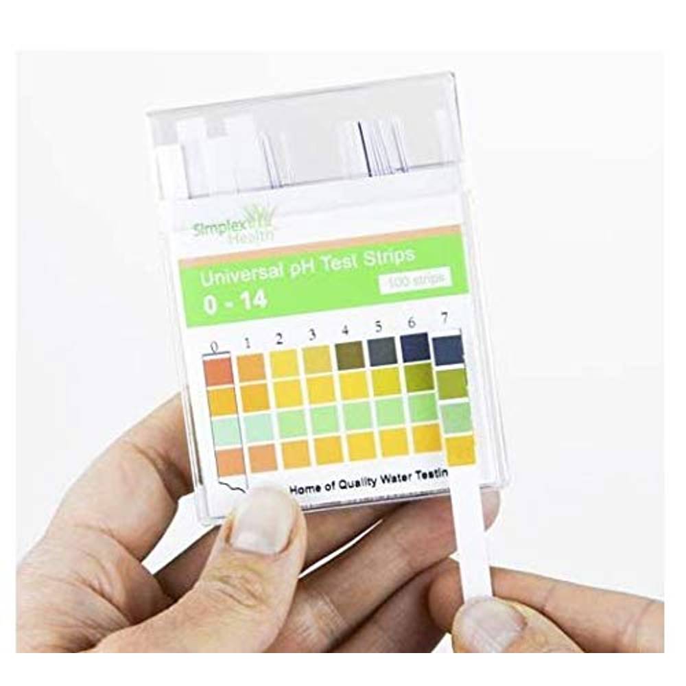pH-Test & Vergleichstreifen: Top 10 Test & Vergleich