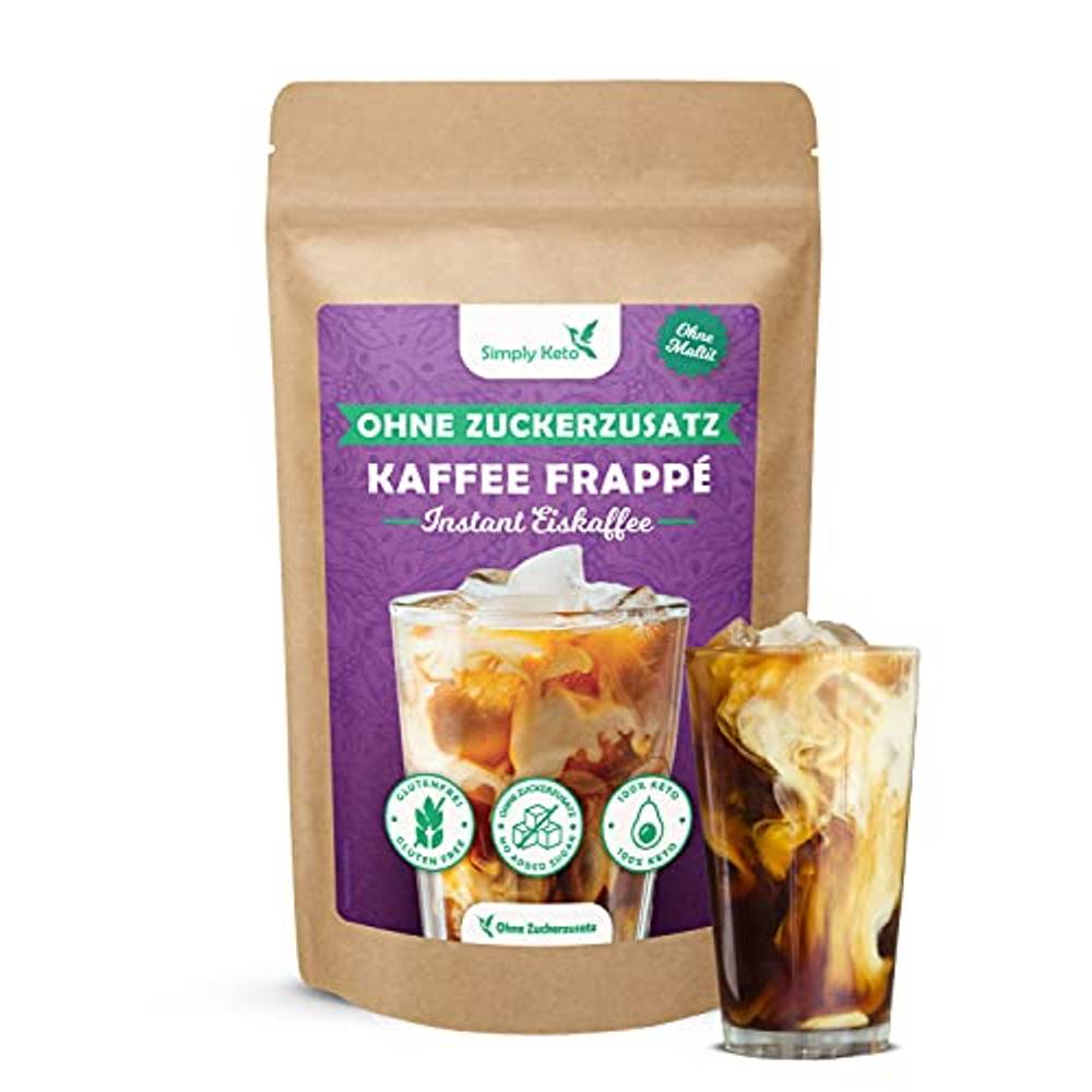 Eiskaffee-Pulver Test & Vergleich » Top 9 im Juni 2026