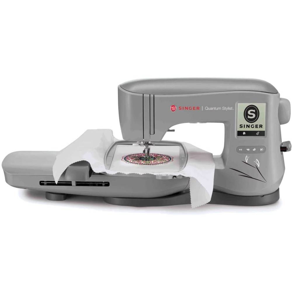 Top 10 Stickmaschinen Test & Vergleich