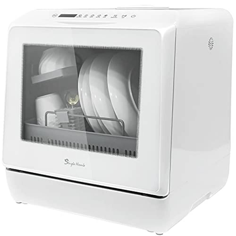 Tischgeschirrspüler ohne Wasseranschluss: Top 10 Vergleich