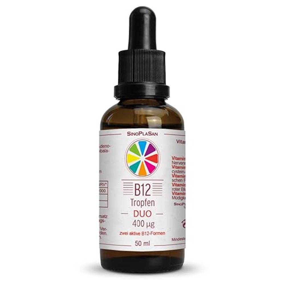 Schone Vitamin B12 Tropfen Testsieger Fotos