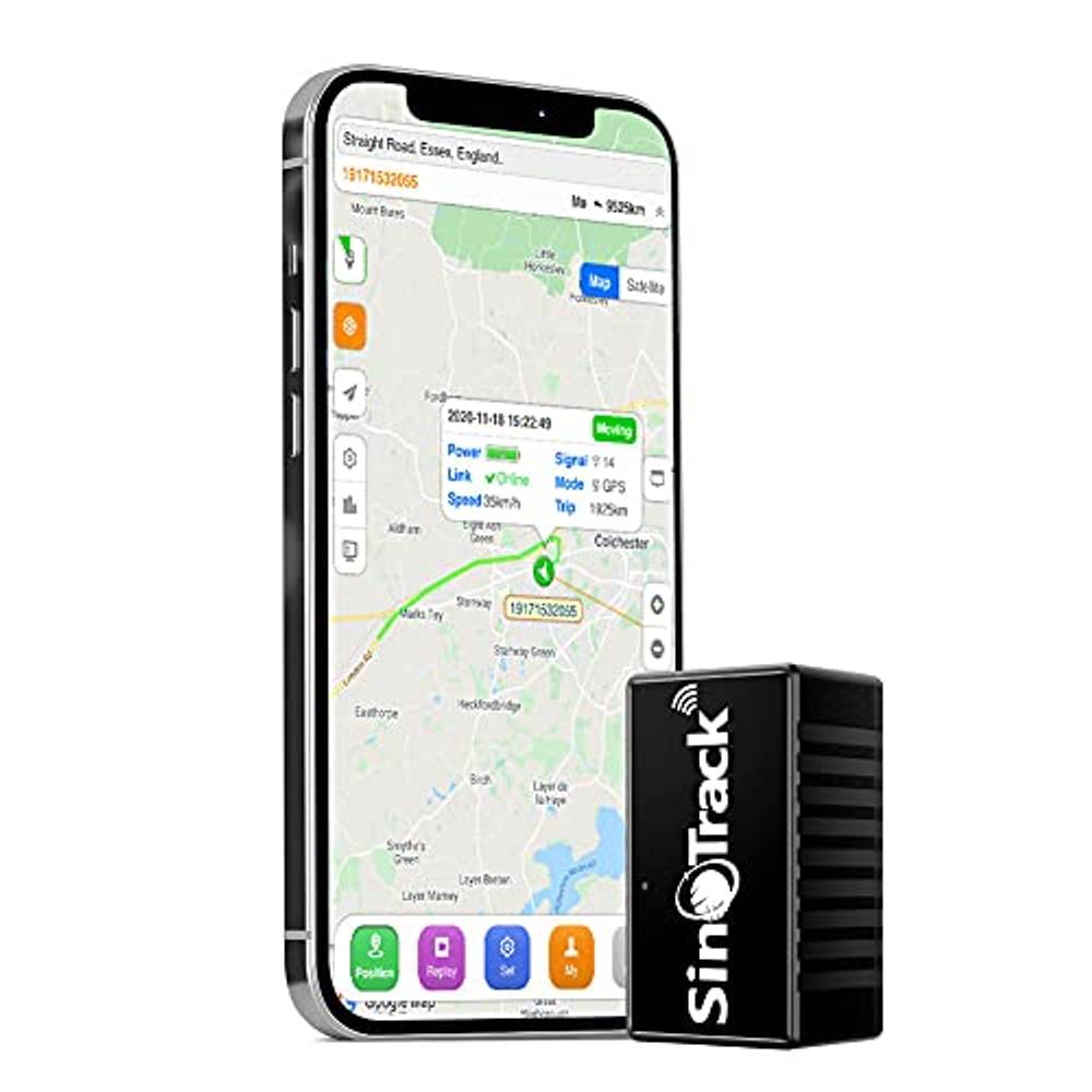 GPS-Tracker Auto Test & Vergleich » Top 13 im Oktober 2025