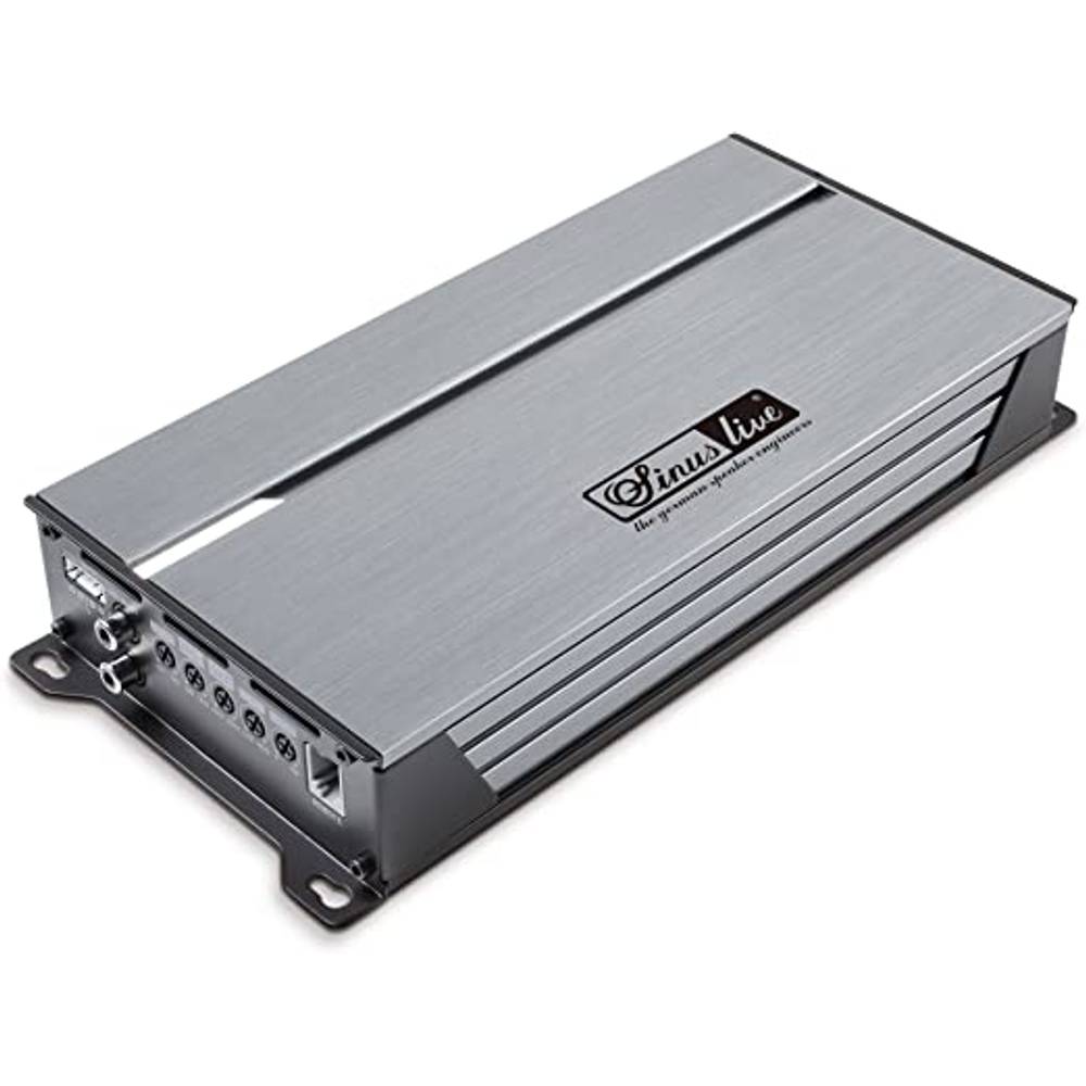 Endstufe Auto Test & Vergleich » Top 10 im Januar 2026