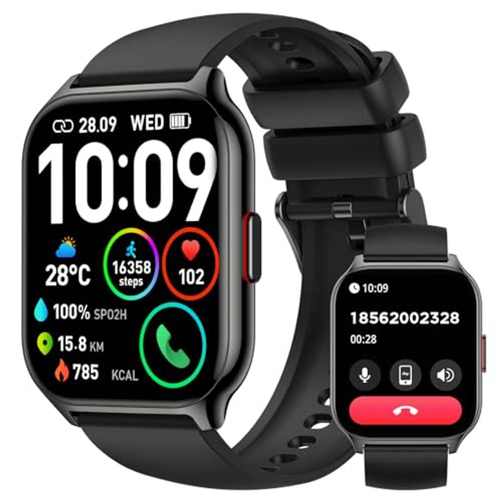 China-Smartwatch Test & Vergleich » Top 13 im Dezember 2025