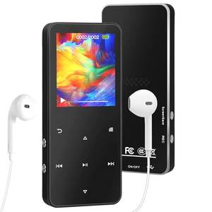 Top 10 MP3-Player mit Lautsprecher Test & Vergleich
