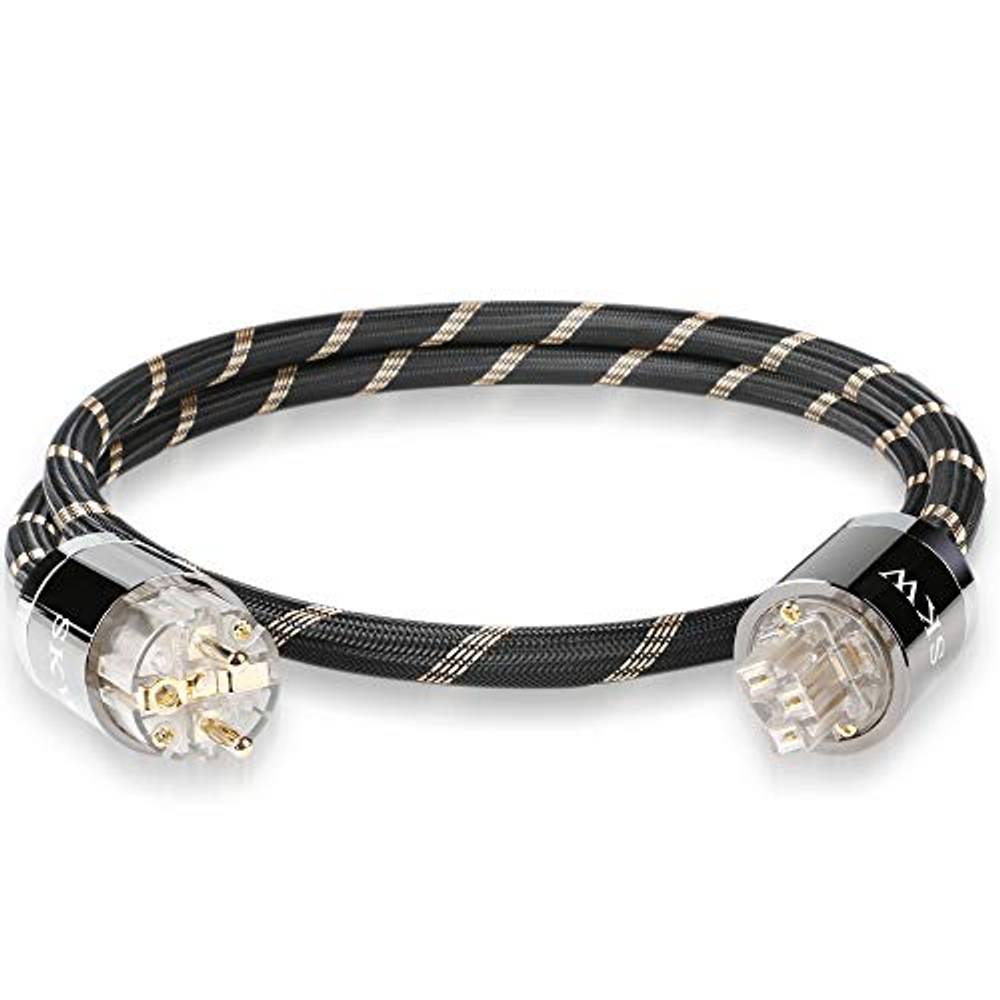 HiFi-Netzkabel Test & Vergleich » Top 15 im Dezember 2025