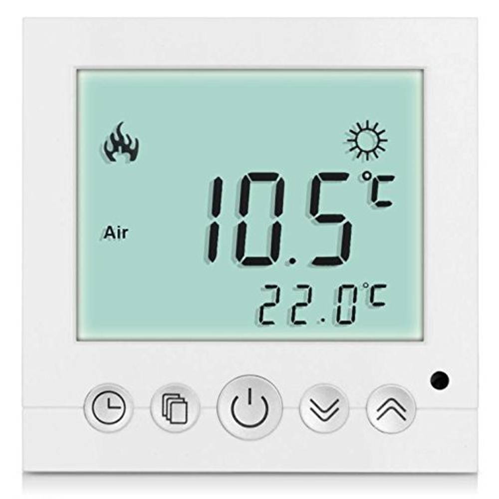 Raumthermostat Test & Vergleich » Top 13 im Dezember 2025