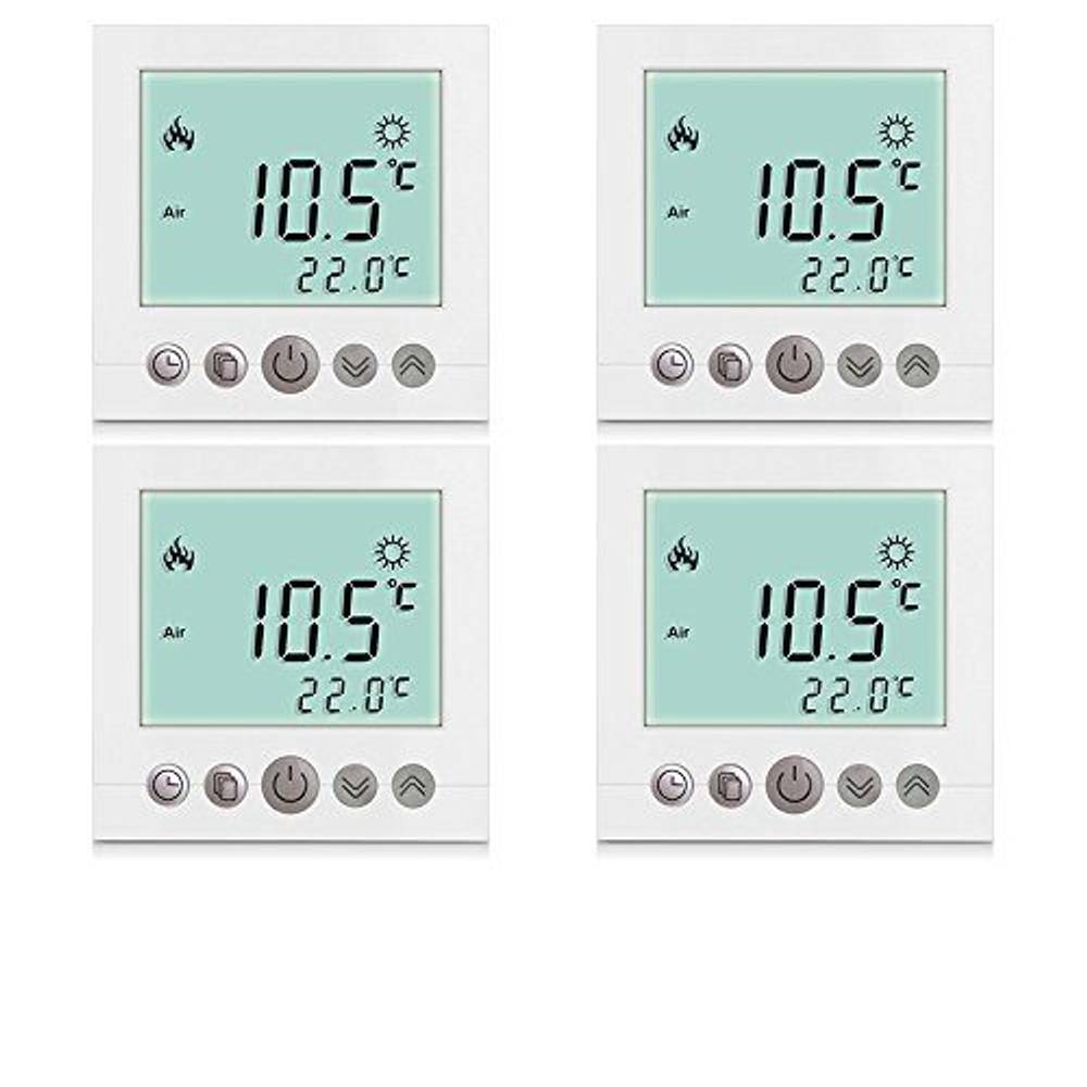 Raumthermostat Test & Vergleich » Top 13 im Dezember 2025