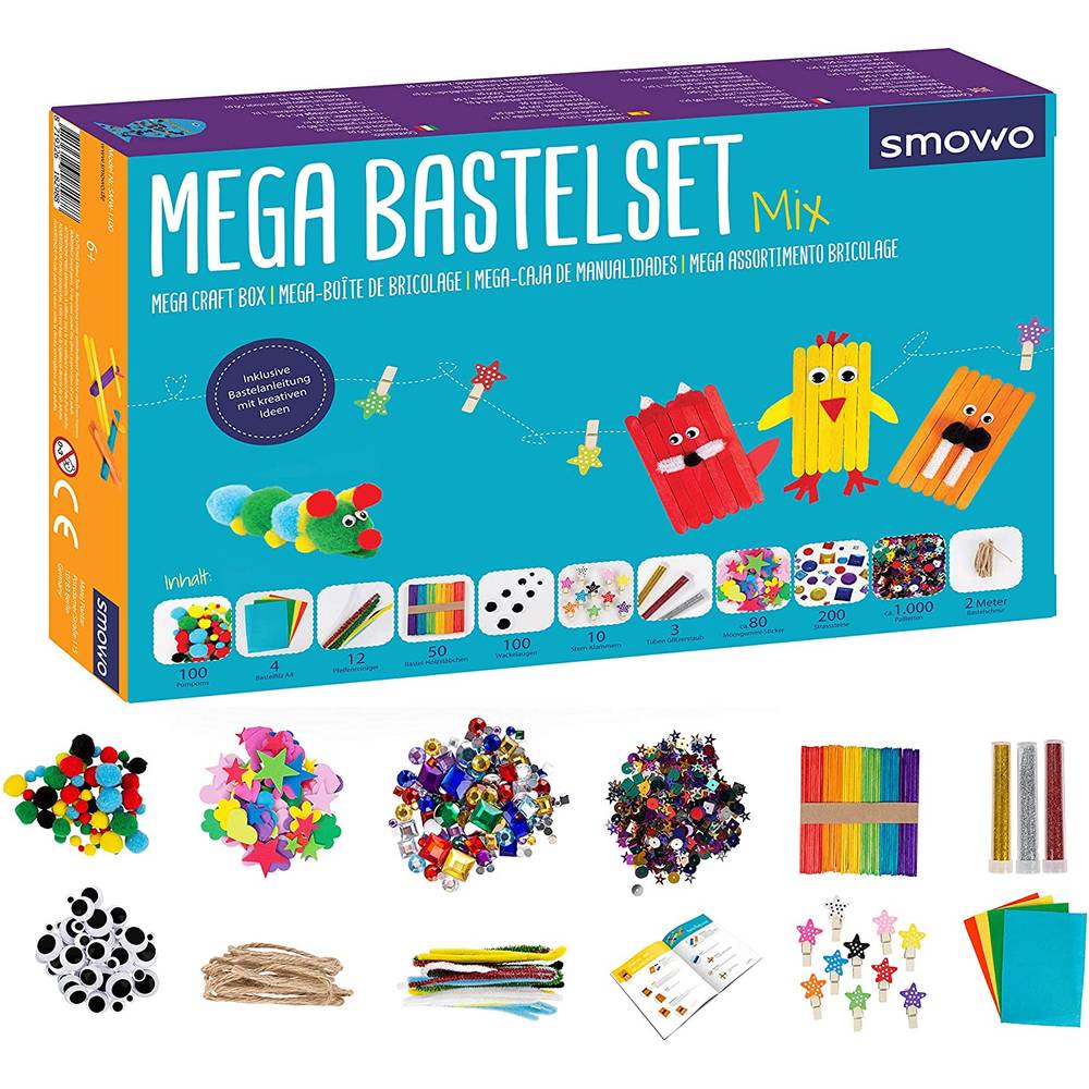 Bastelset Test & Vergleich » Top 8 im Mai 2026