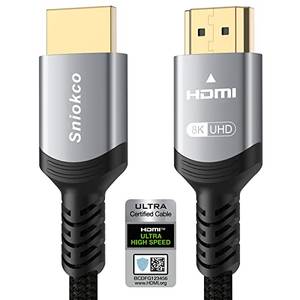 8K-HDMI-Kabel Test & Vergleich » Top 17 im Dezember 2025