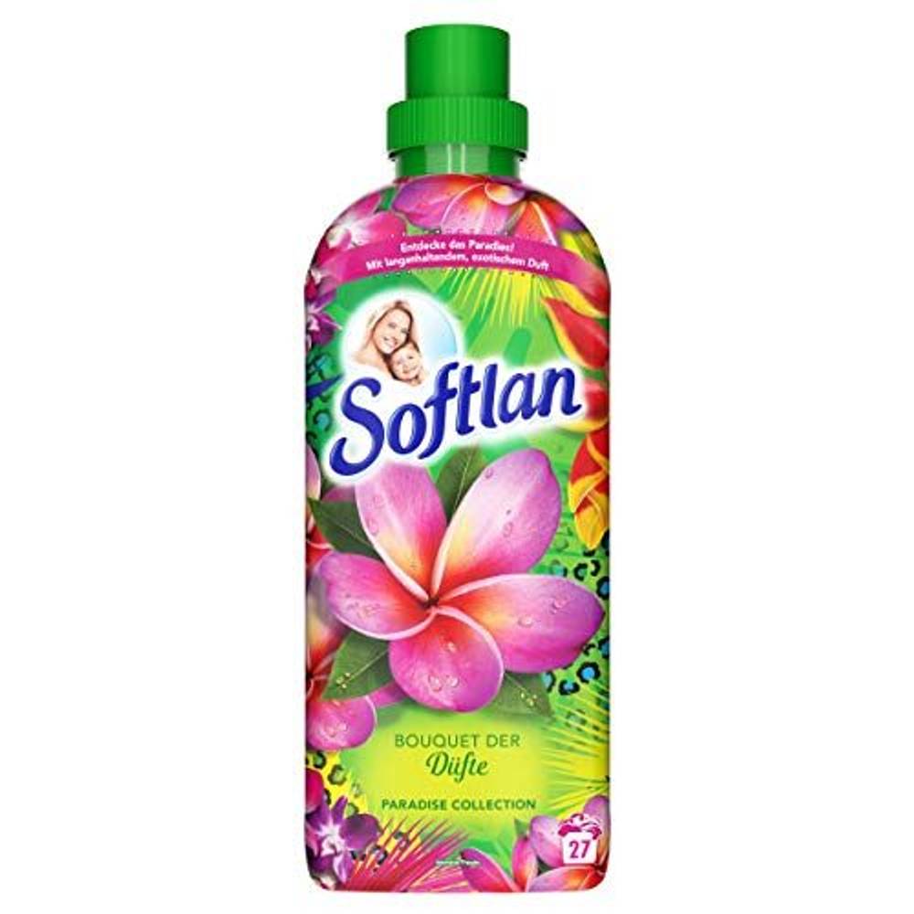 Softlan-Weichspüler Test & Vergleich » Top 9 im Dezember 2025