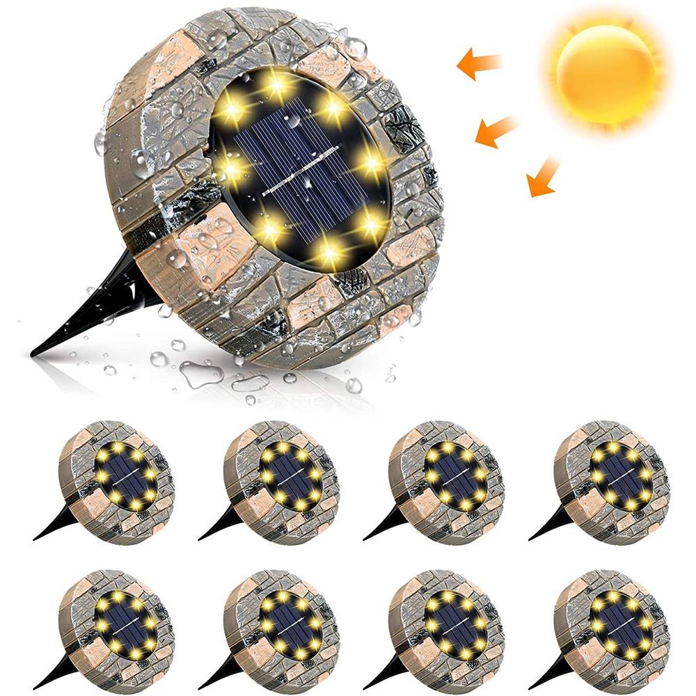 Solar-Wegeleuchte Test & Vergleich » Top 9 im Januar 2026