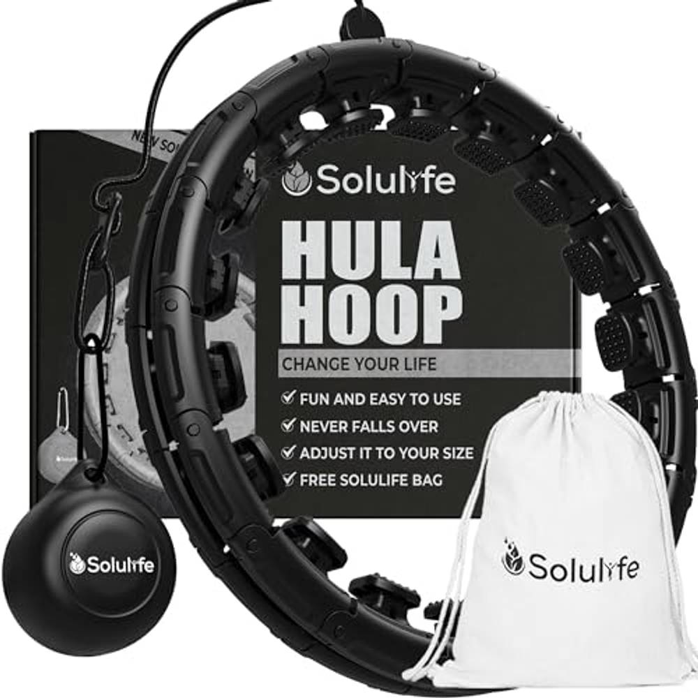 Smart-Hula-Hoop Test & Vergleich » Top 10 im Juni 2026
