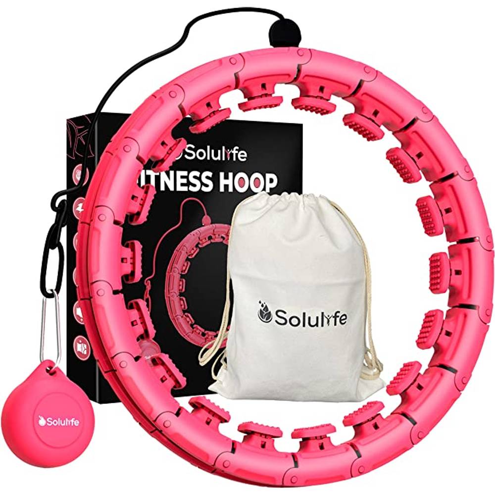 Smart-Hula-Hoop Test & Vergleich » Top 11 im Juni 2025