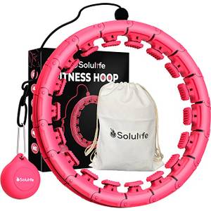 Smart-Hula-Hoop Test & Vergleich » Top 15 im August 2024