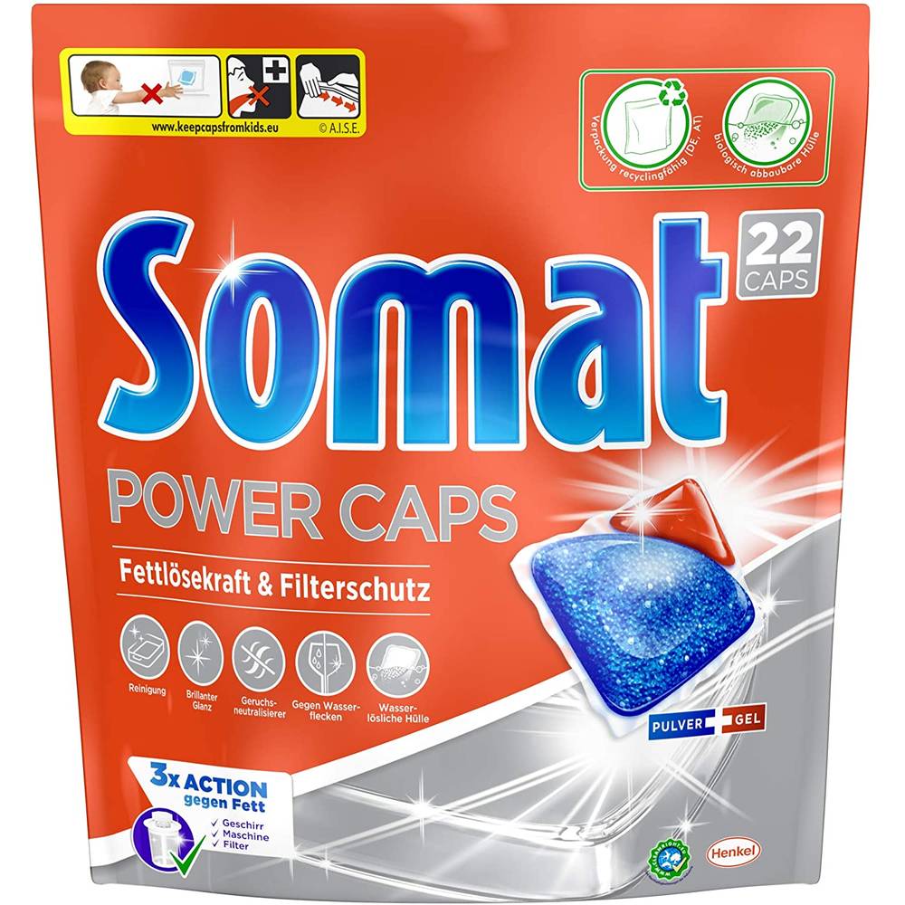 Somat-Tabs Test & Vergleich » Top 10 im März 2025